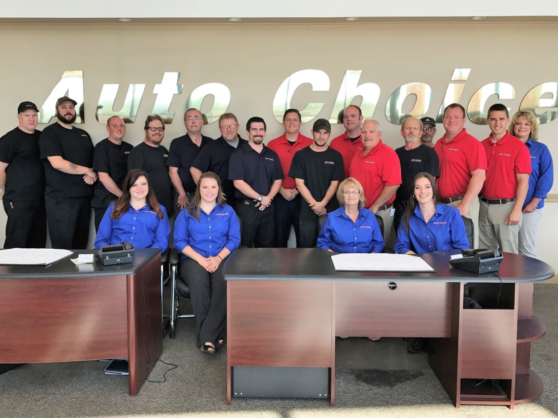 Auto Choice Celebrating 20th Anniversary in Ohio Valley | News, Sports ...